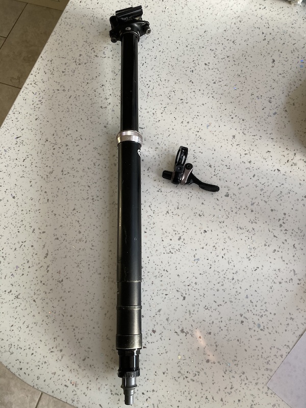 Crank Brothers Highline dropper post 31.6mm 160mm For Sale