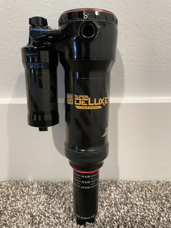 2022 New Rockshox Super Deluxe Ultimate **Free Shipping** For Sale