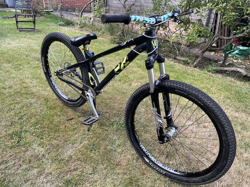 2015 Commencal Absolut For Sale