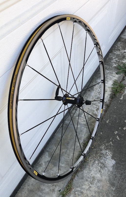 Front wheel only For Sale