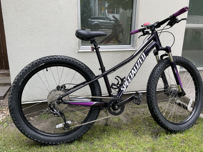 2018 Specialized Riprock 24 For Sale