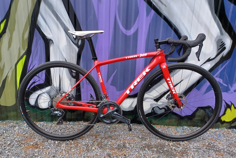 2018 Trek Emonda SLR 6 Disc 50cm For Sale