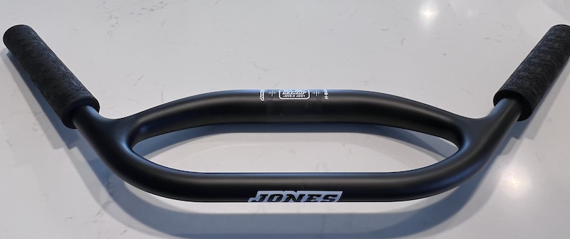 2021 Jones H-Bar® Loop Carbon 35mm Handlebars For Sale