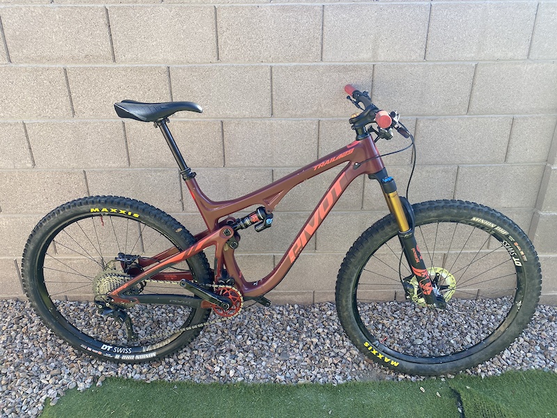 2020 Pivot Cycles Trail 429 For Sale