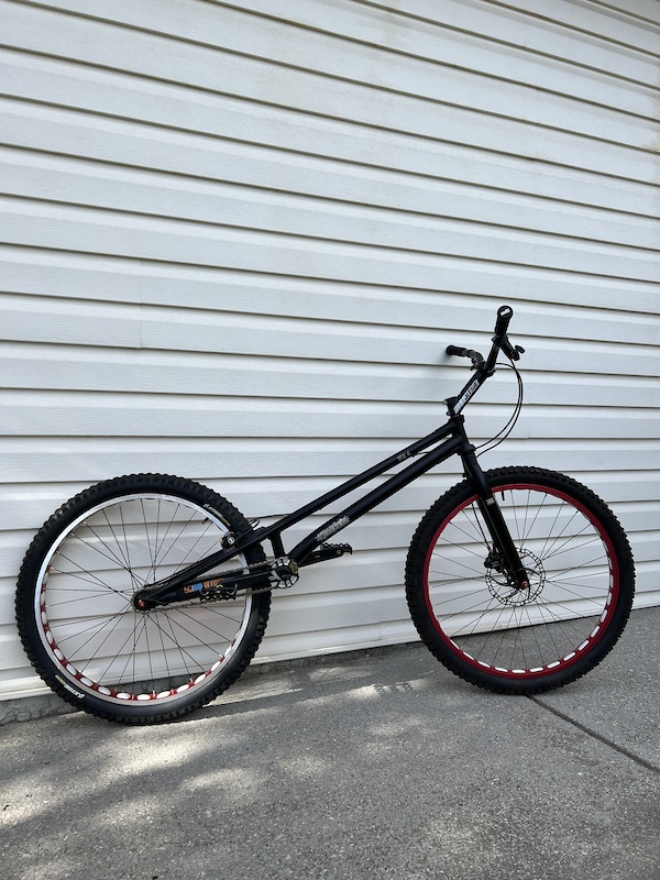 Echo MK6 26” Trials Bike For Sale