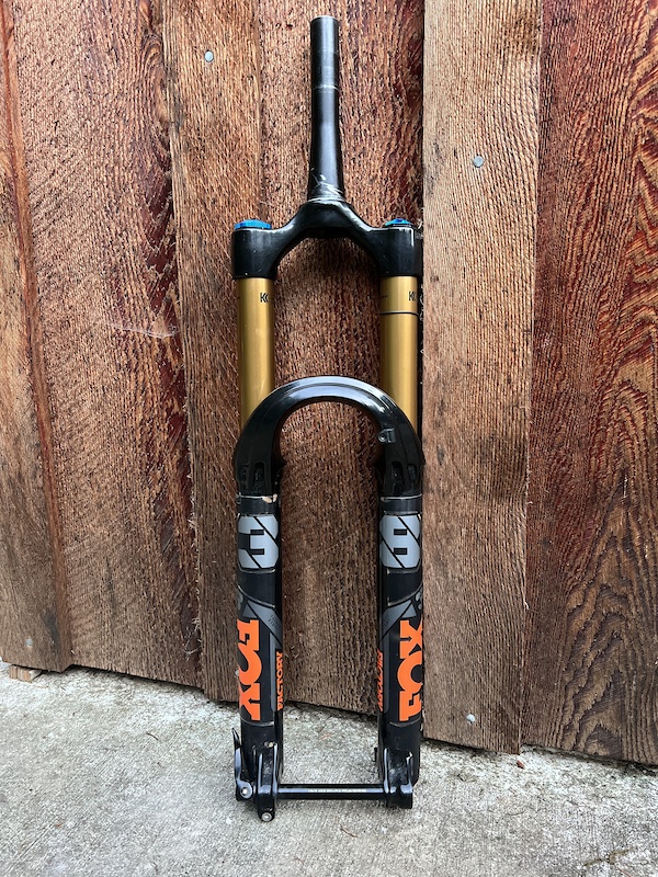 2022 Fox 38 Factory For Sale