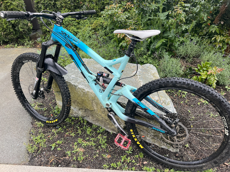 2018 GT Sanction Peak - Medium For Sale