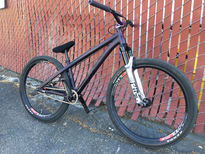 2020 NS Bikes Movement custom build For Sale