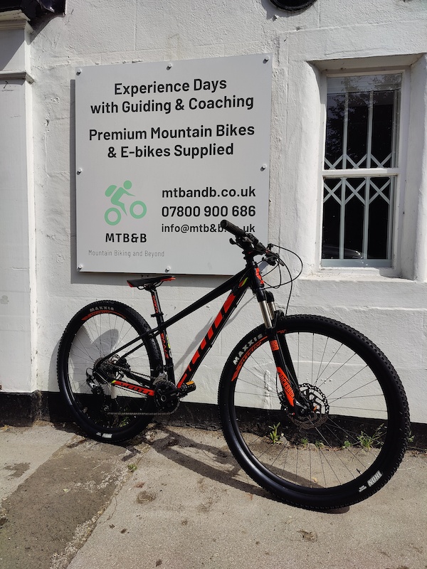 2018 Scott Scale 970 Small For Sale