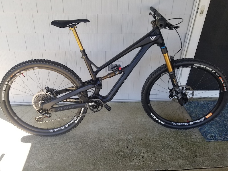 2020 YT Pro Race Jeffsy Lightly ridden (price drop) For Sale
