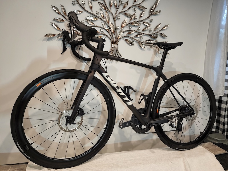 2021 Giant TCR Pro 1 Disc size 54 For Sale
