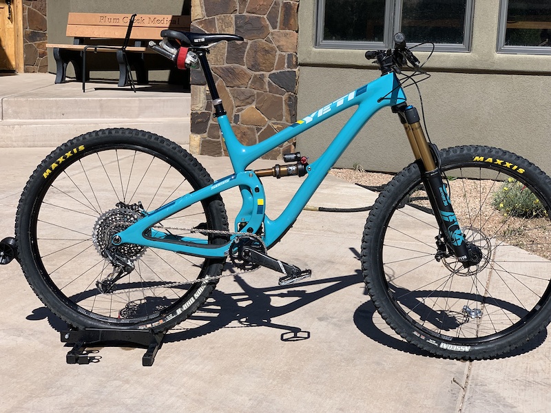 2018 Yeti SB 5 5 XO1 Large For Sale 2018 Yeti SB 5 5 XO1 Large For Sale