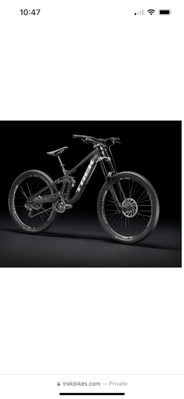 2022 Trek session 8 gx med/lg For Sale