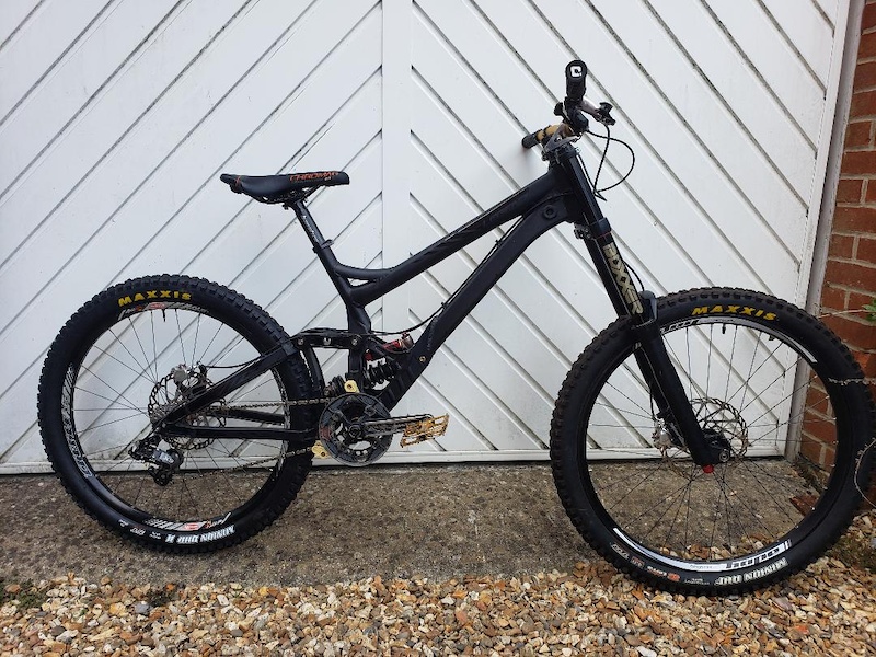 2015 Banshee Legend Mk III - Size L For Sale