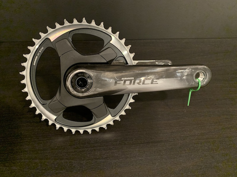 2021 SRAM Force AXS 1X Crankset For Sale