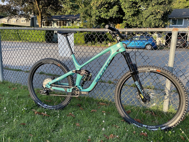 2019 Kona Process 153 CR 29, Custom w/Brand New Parts For Sale