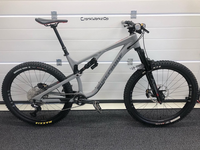 2021 Nukeproof Reactor Comp - Large For Sale