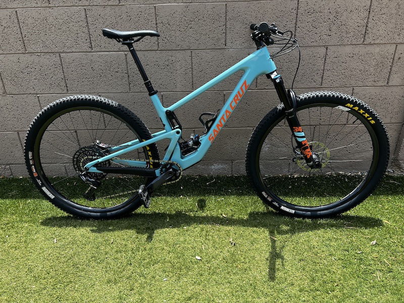 2022 Santa Cruz Tallboy For Sale