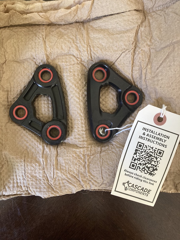 2020 Evil Offering Cascade Components Link For Sale