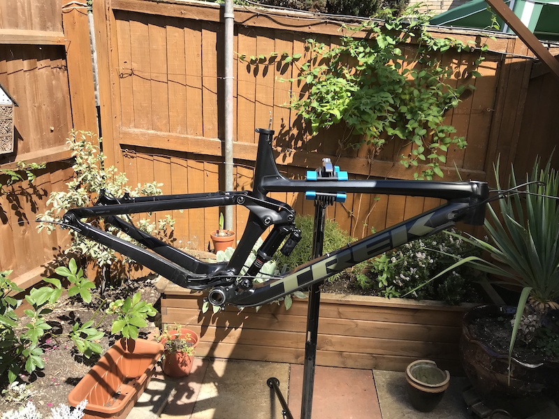 2019 Trek remedy 8 frame 19.5 (large) For Sale