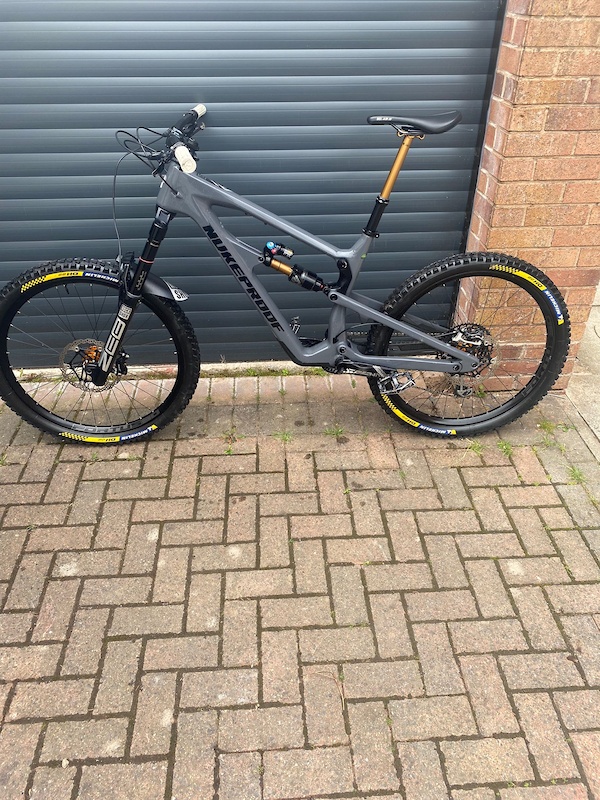 2021 Nukeproof mega carbon For Sale