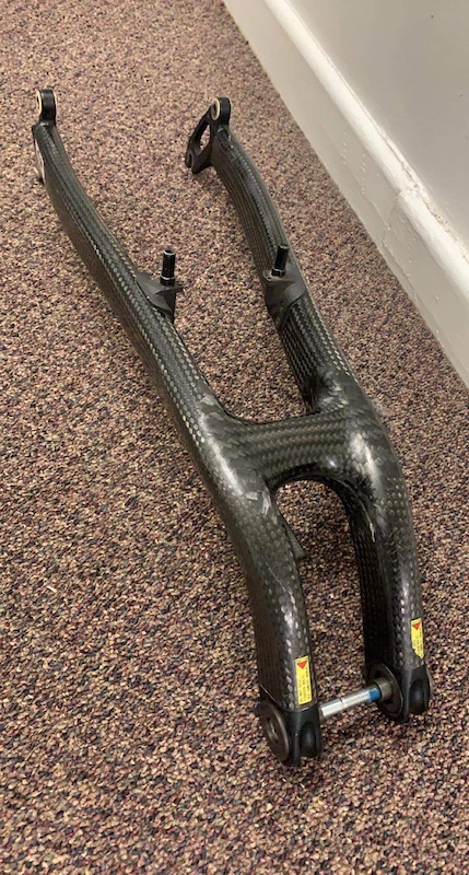 Proflex / K2 Carbon swingarm For Sale