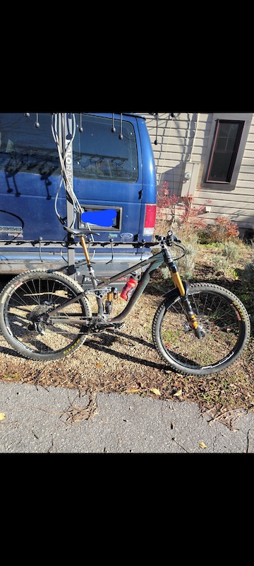 2022 REEB Sqweeb V4 Frame and shock For Sale