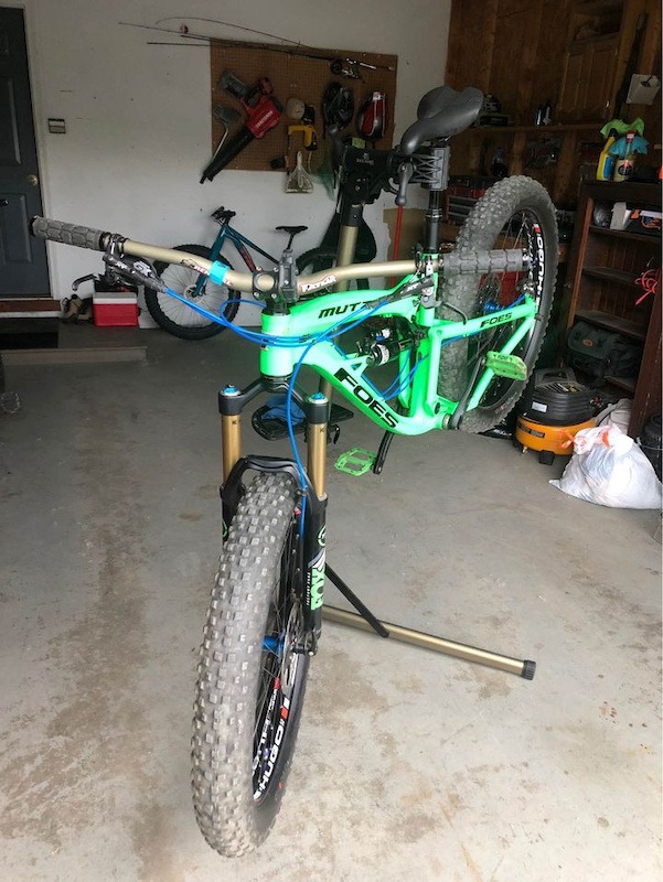 2016 Foes Mutz For Sale