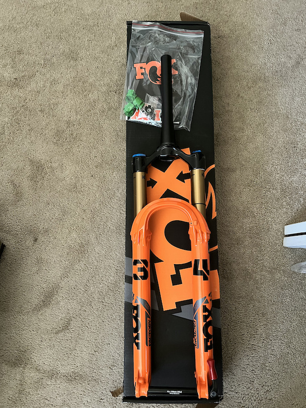 2022 Brand New Fox 34 For Sale