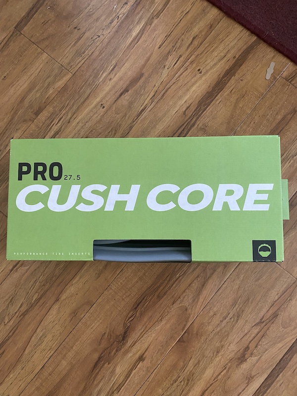 Cush core pro 27.5 1 pair For Sale