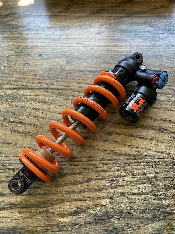 2021 Fox DHX2 Factory 250x75 For Sale