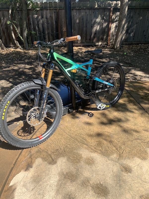 2018 Full Custom Specialized Enduro For Sale