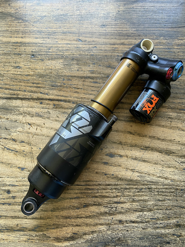 2022 Fox Float X2 250x75 For Sale