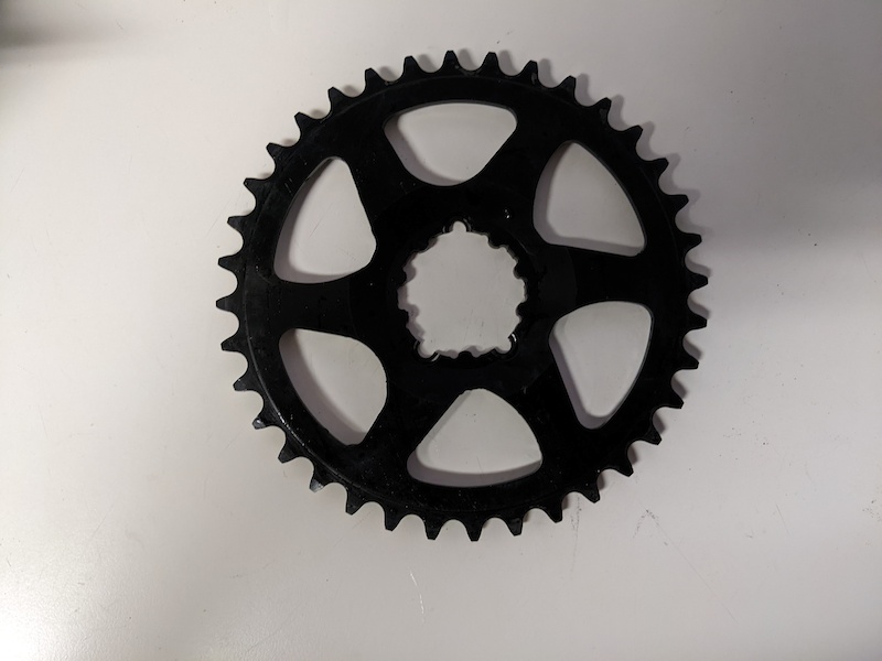 MRP 36T Chainring Sram 3 Bolt Direct Mount For Sale