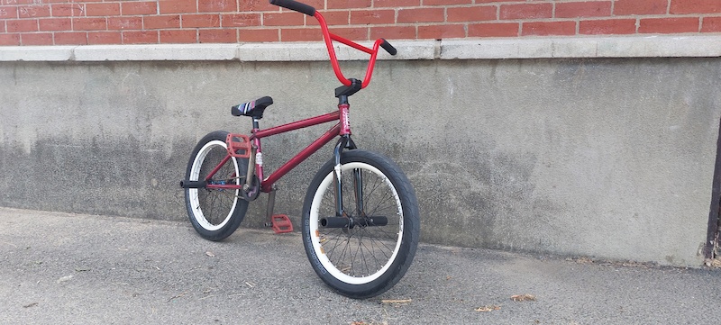 Custom Built Bmx