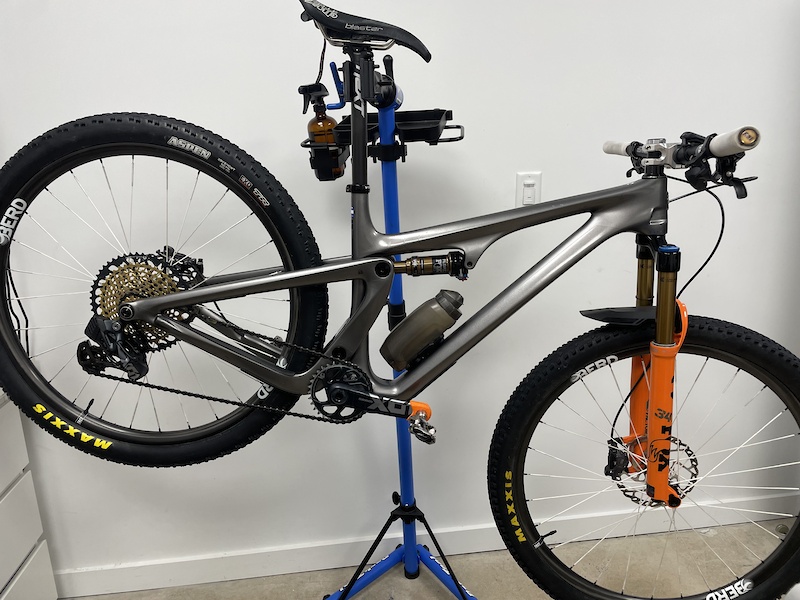 2021 Yeti SB115 Turq Size M FRAME ONLY For Sale 2021 Yeti SB115 Turq Size M FRAME ONLY For Sale