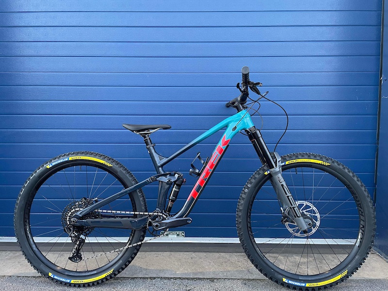 2021 Trek slash 7 upgrade For Sale