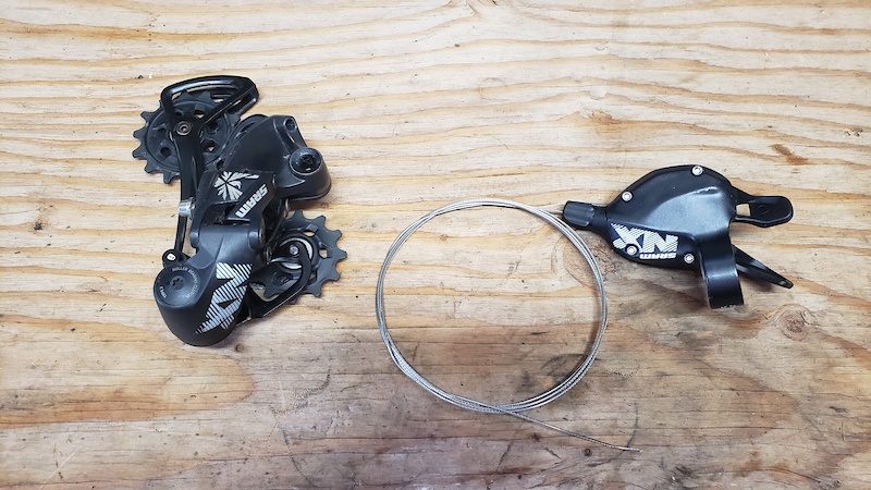 2020 Sram Nx Eagle Shifter and Derailleur For Sale
