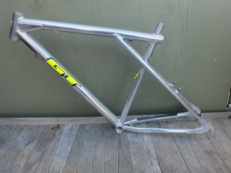 GT Zaskar "blem" frame For Sale