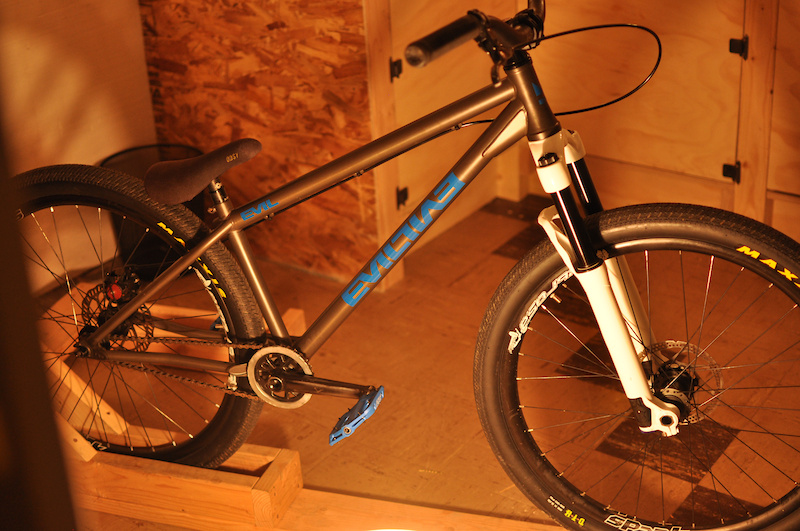 2018 Evil Faction For Sale