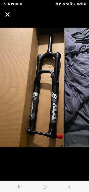 2021 Fox Rythm 36 For Sale