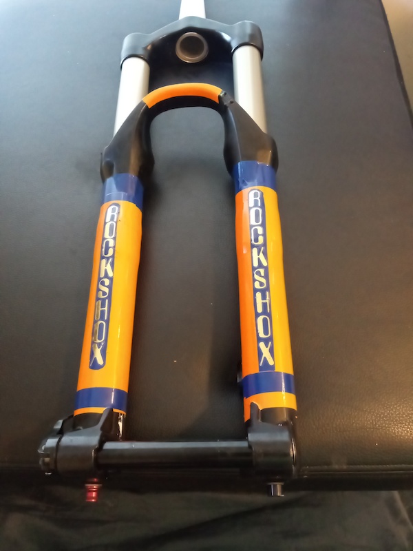 2012 Rock Shock Lyrik Solo For Sale