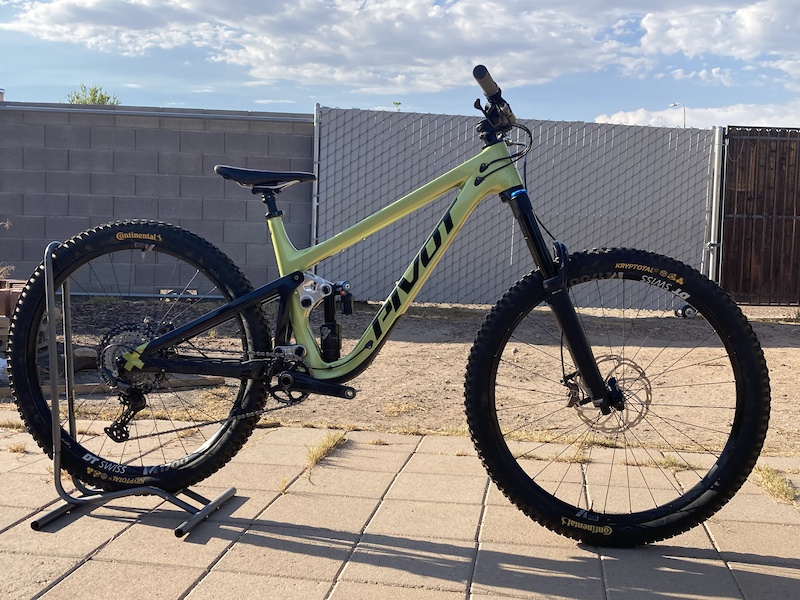 Pivot Firebird For Sale