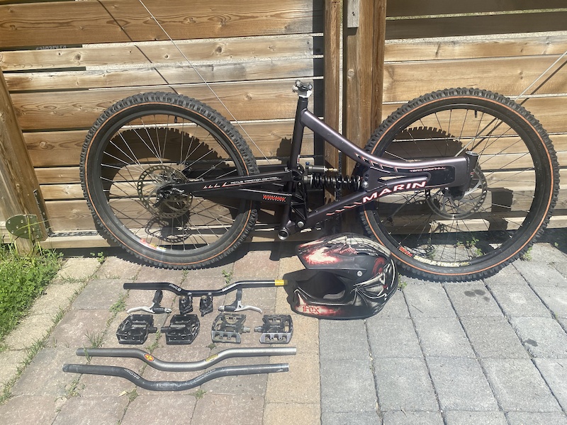 Downhill Bundle $250 For Sale