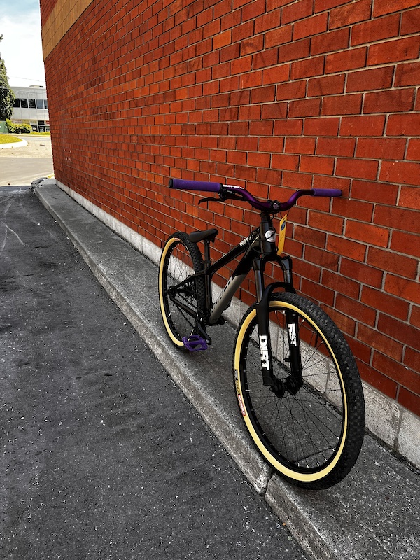 2021 Small Norco Rampage 2 For Sale