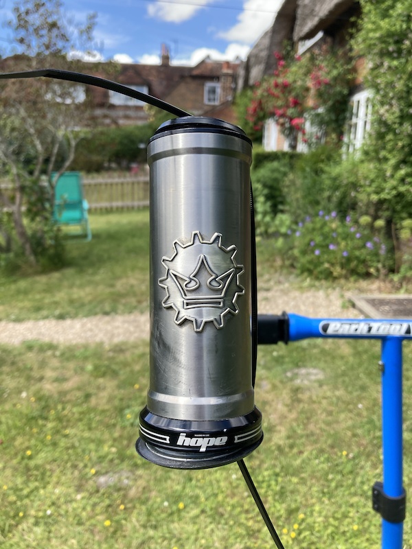 Stanton Ti Switch9er 18" Headset, Seat Collar, Boost For Sale