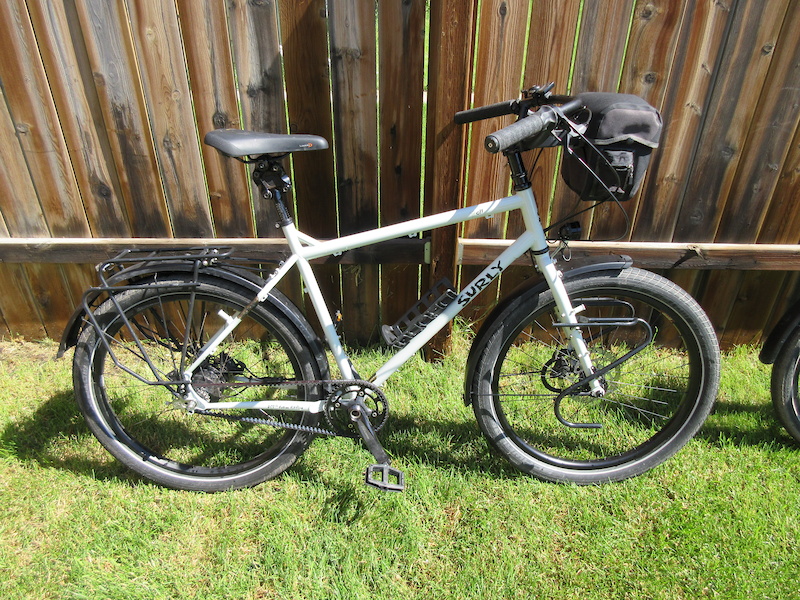 2021 Surly Troll gates Rohloff For Sale