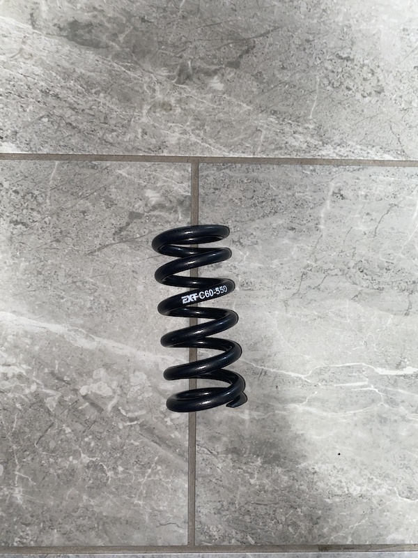 EXT 550lb spring - C60-550 For Sale