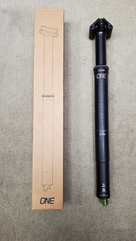 2022 OneUp Components V2 Dropper 210mm x 31.6mm For Sale