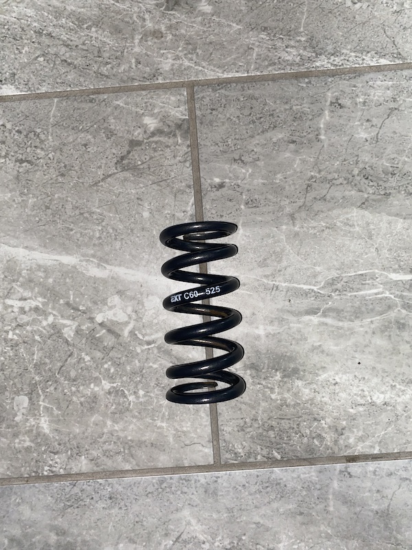 EXT 525lb spring - C60-525 For Sale
